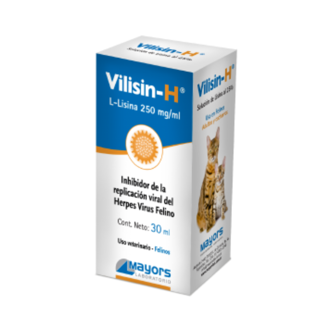 Visilin – H – Veterinaria Chilavert